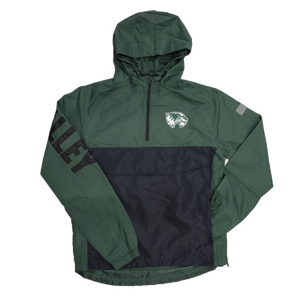 Colosseum Reloaded Half Zip Anorak Jacket