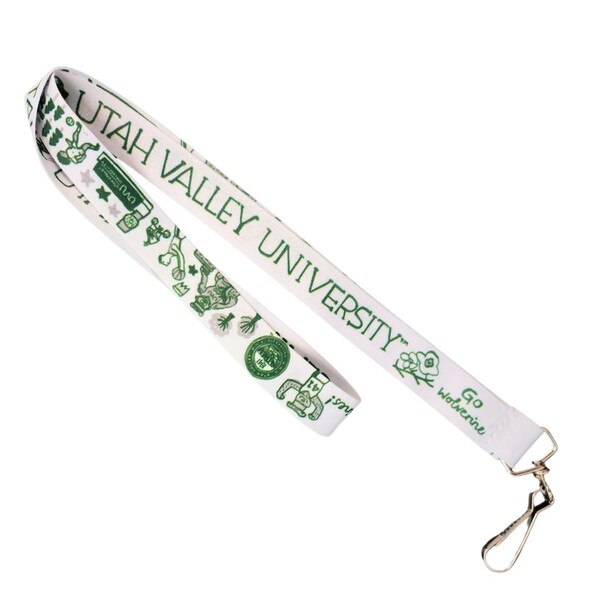 Julia Gash Design Lanyard