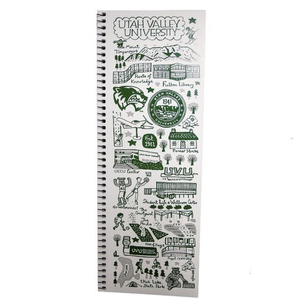 Julia Gash Notebook Tall Tales
