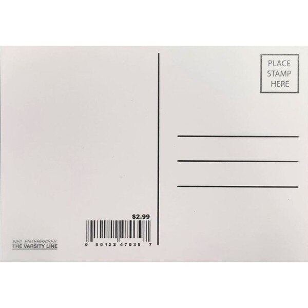 Julia Gash Design Post Card