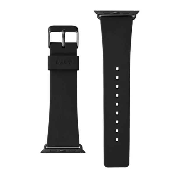 Laut ACTIVE Watch Strap for Apple Watch Black 42 44mm