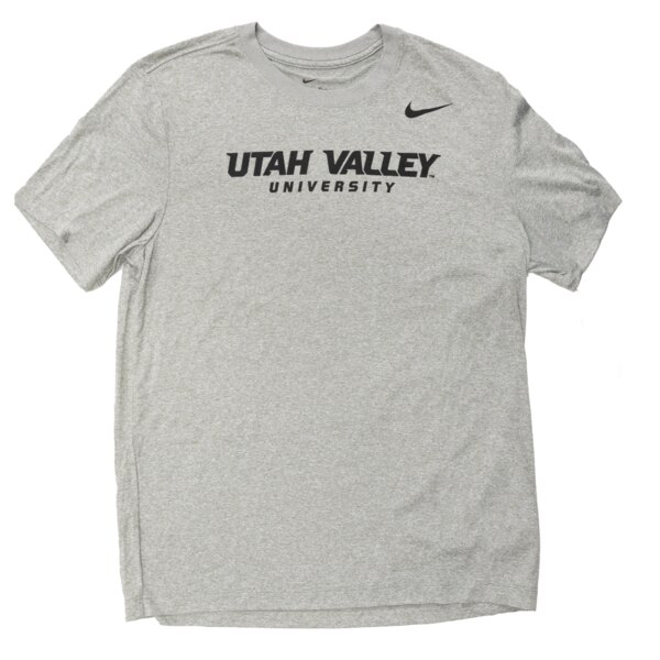 Nike Dark Heather Legend Tee