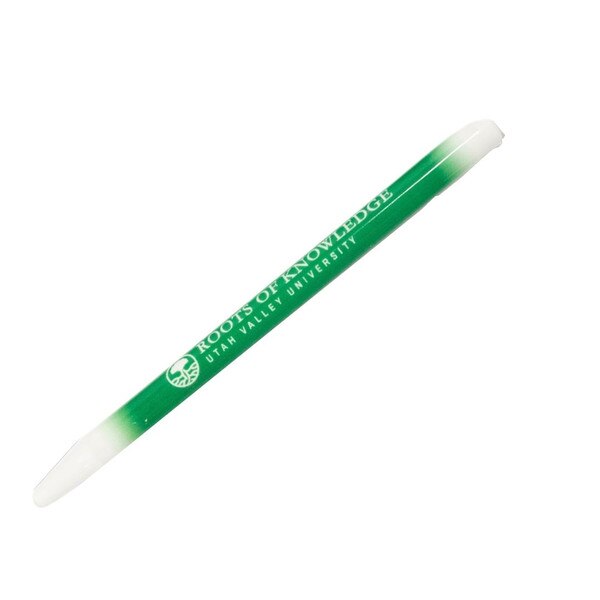 Roots of Knowledge Pen Green and White