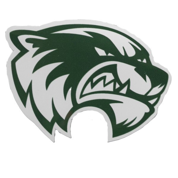 Wolverine Head 3" Car Magnet