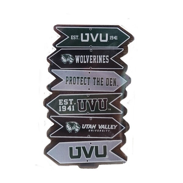 Stickers, Decals, Magnets|UVU