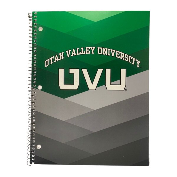 UVU White Legal Pad